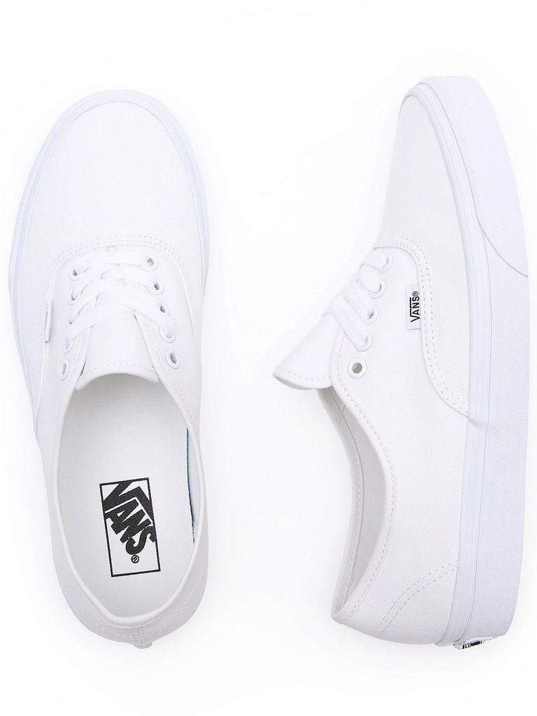Vans Authentic True White Shoes | EMPIRE