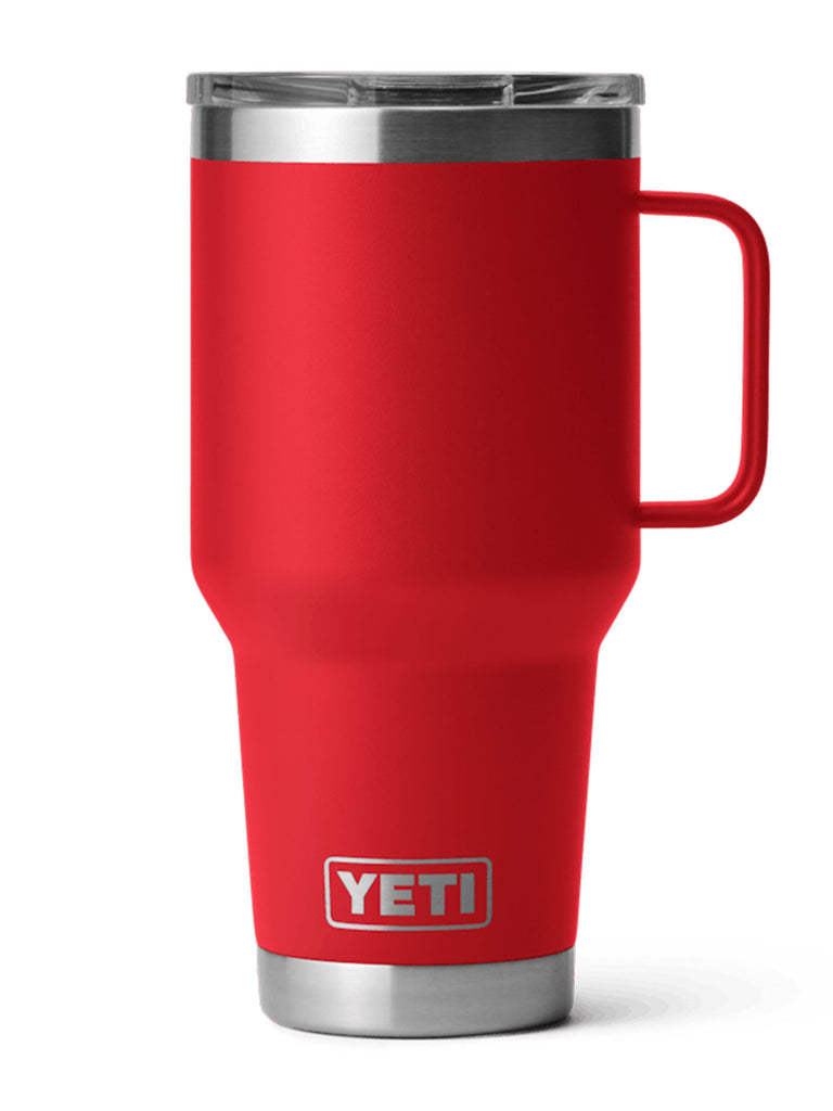 Yeti Rambler Safety Red Travel 30oz Mug | EMPIRE