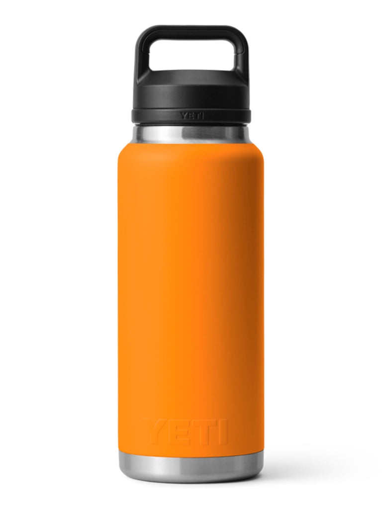 Yeti Rambler Chug King Crab Orange 36oz Bottle | EMPIRE