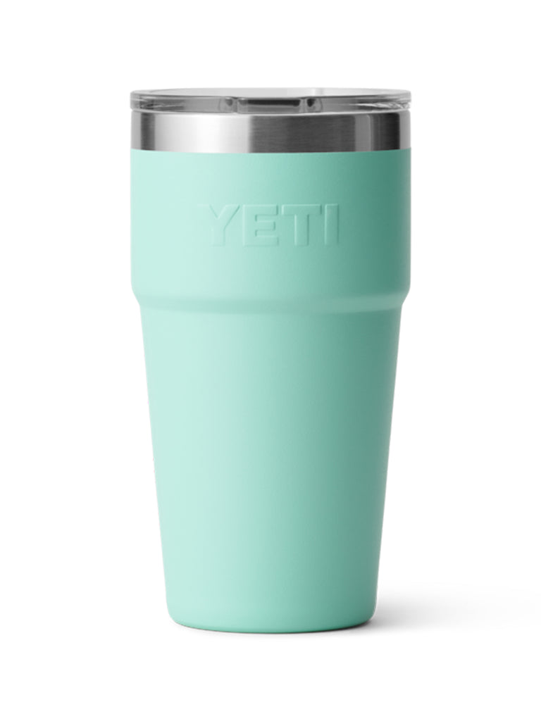 Yeti Rambler Stackable Turquoise 20oz Cup | EMPIRE