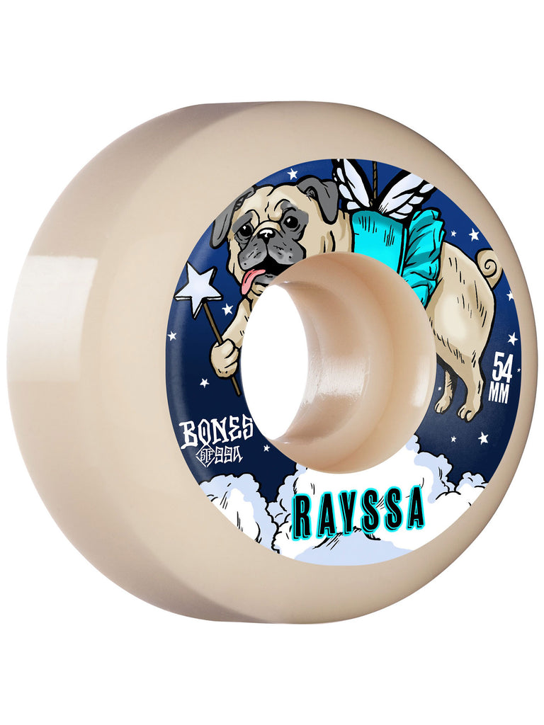 Bones STF V5 Sidecut Leal Slinky Skateboard Wheels | EMPIRE