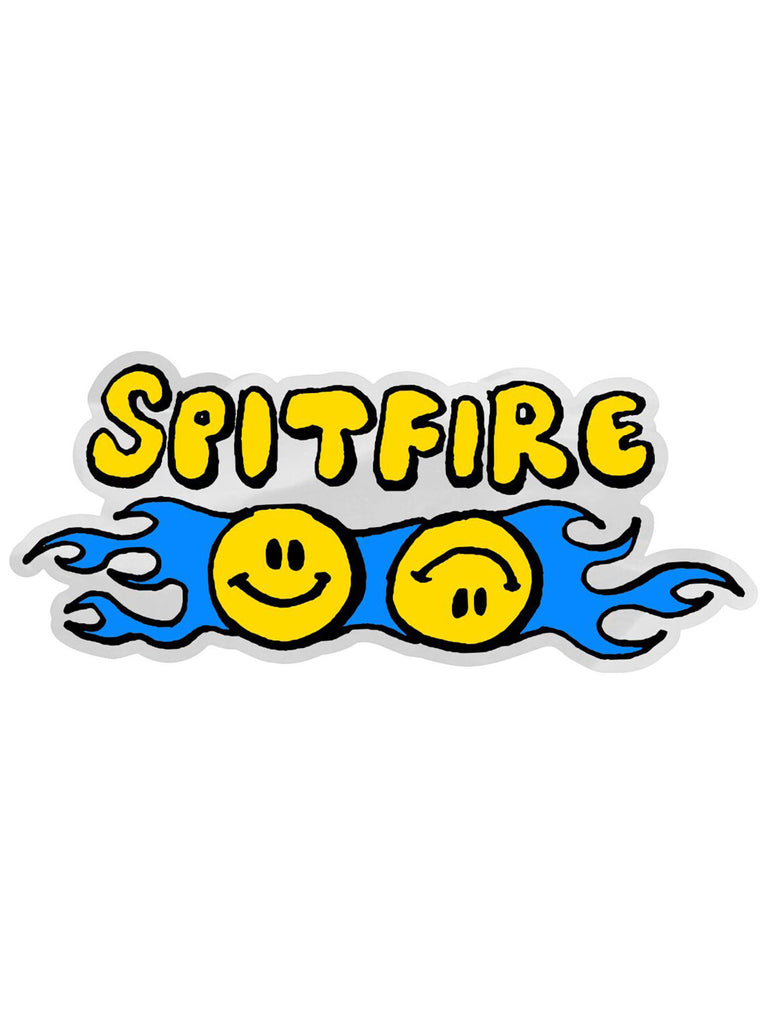 Spitfire Eternal Happy Sticker | EMPIRE