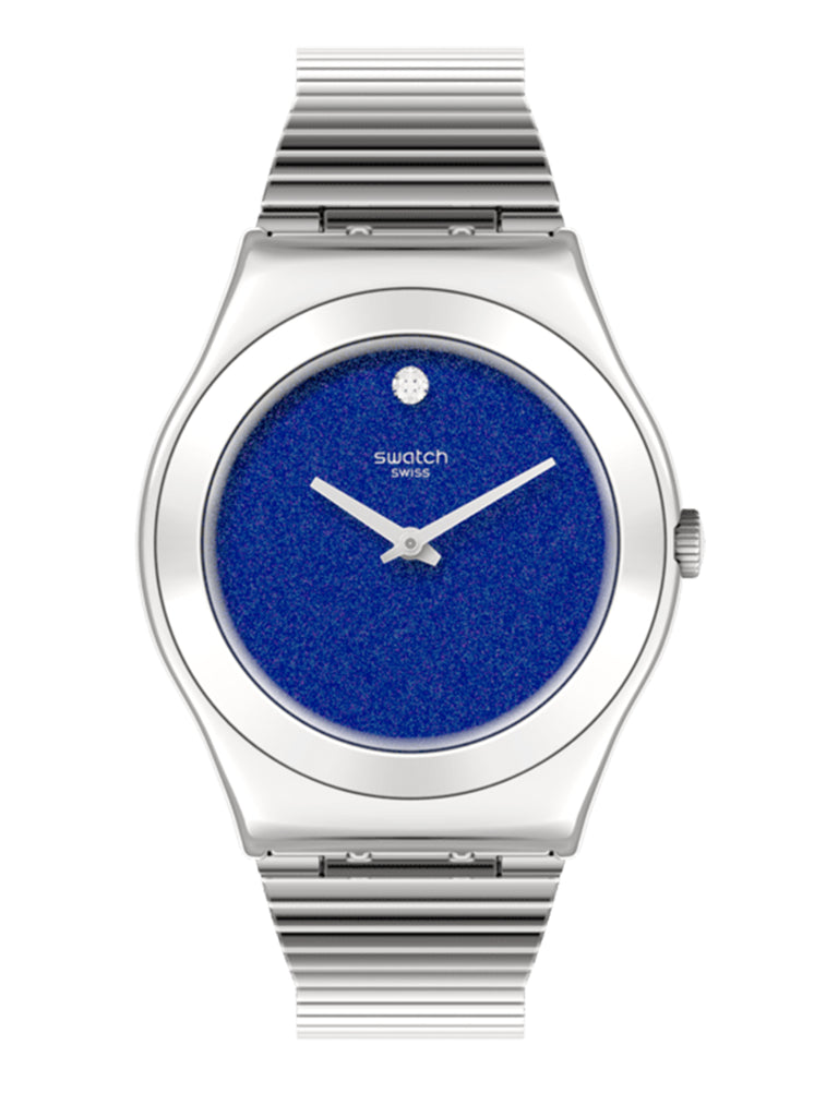 Swatch Nightsky Sparkle Watch | EMPIRE
