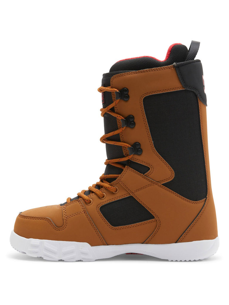 DC Phase Wheat/Black Snowboard Boots 2025 | EMPIRE