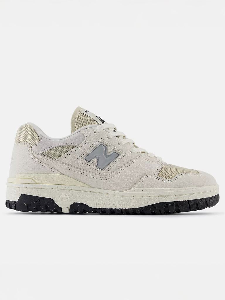 New Balance 550 Sea Salt/Timberwolf/Grey Shoes Summer 2025 | EMPIRE