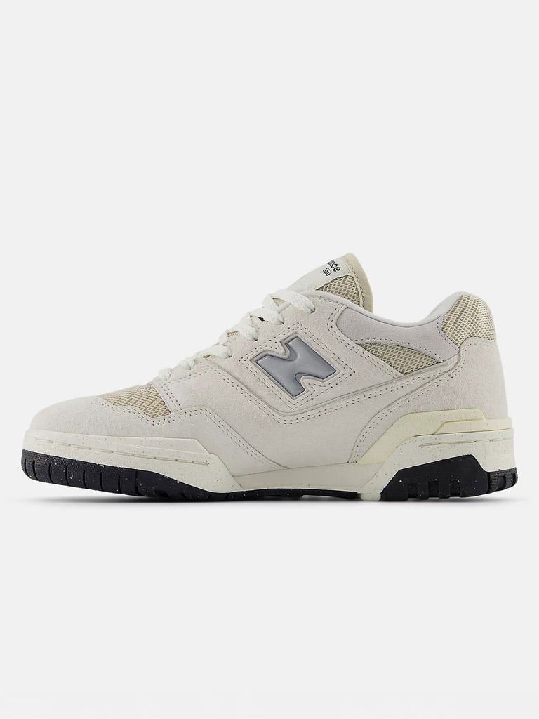 New Balance 550 Sea Salt/Timberwolf/Grey Shoes Summer 2025 | EMPIRE