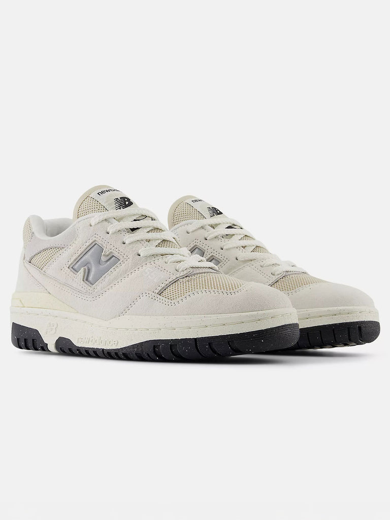 New Balance 550 Sea Salt/Timberwolf/Grey Shoes Summer 2025 | EMPIRE