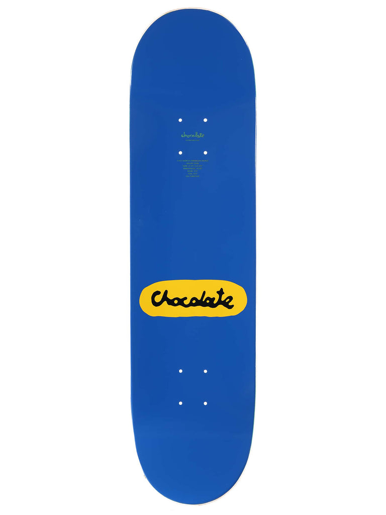 Chocolate McFetridge Drips Herrera 8.375" Skateboard Deck | EMPIRE