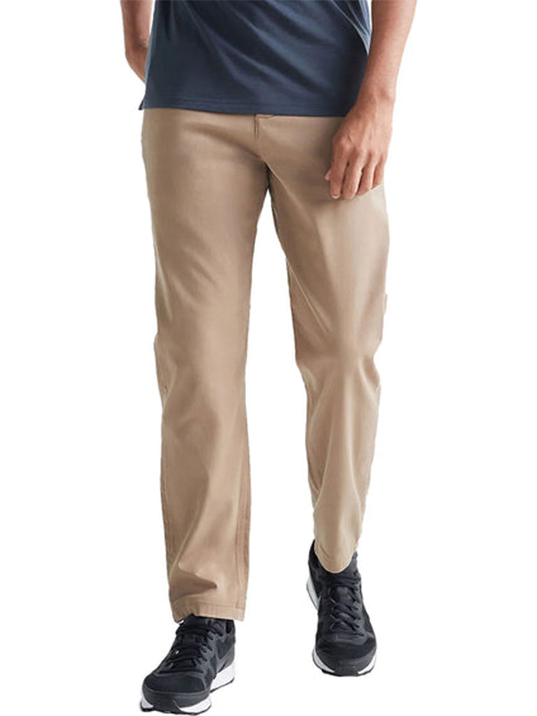Duer Live Free Flex New Haven Khaki Pants | EMPIRE