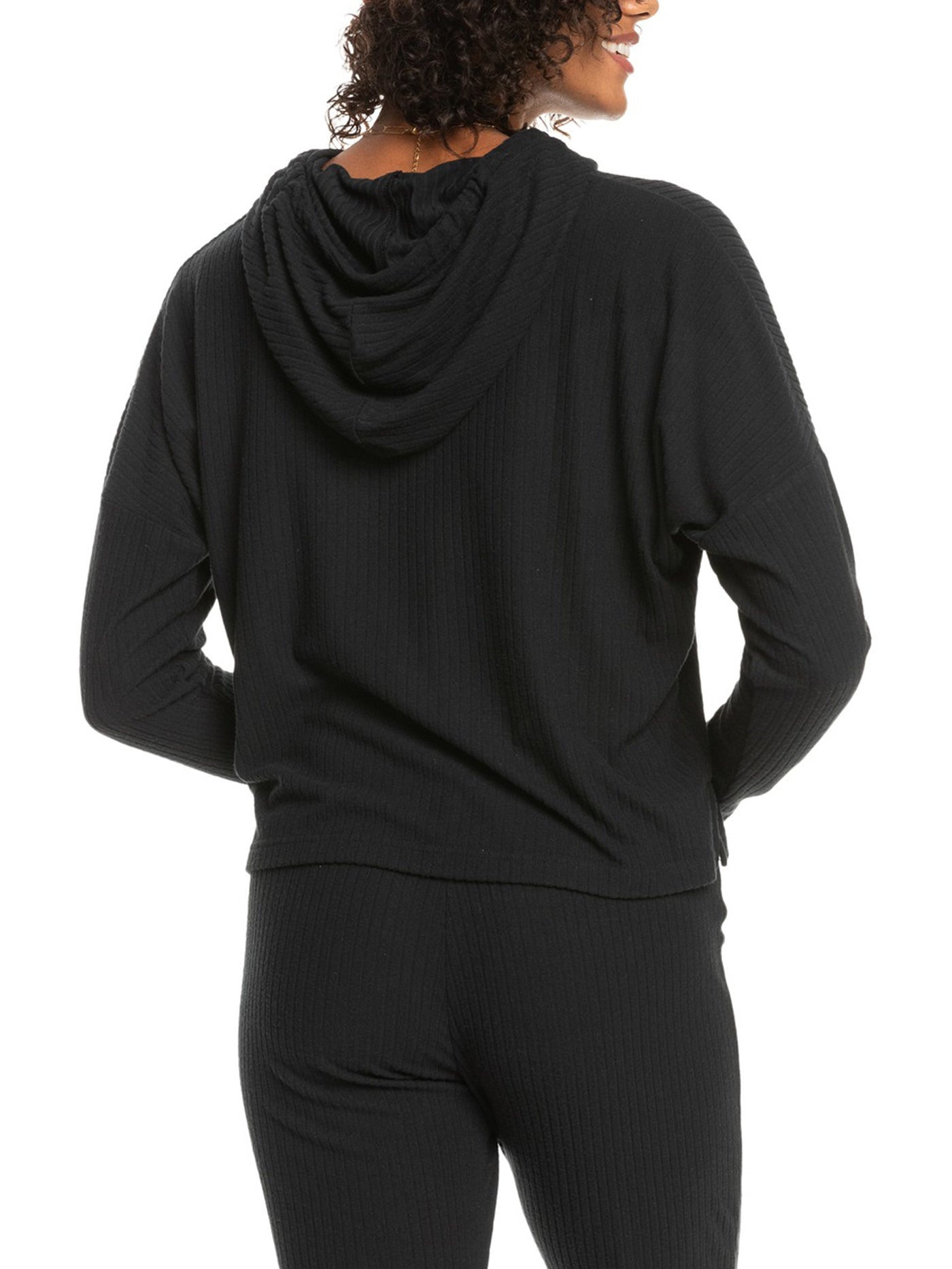 Roxy Hang Five Hoodie Fall 2023 | EMPIRE