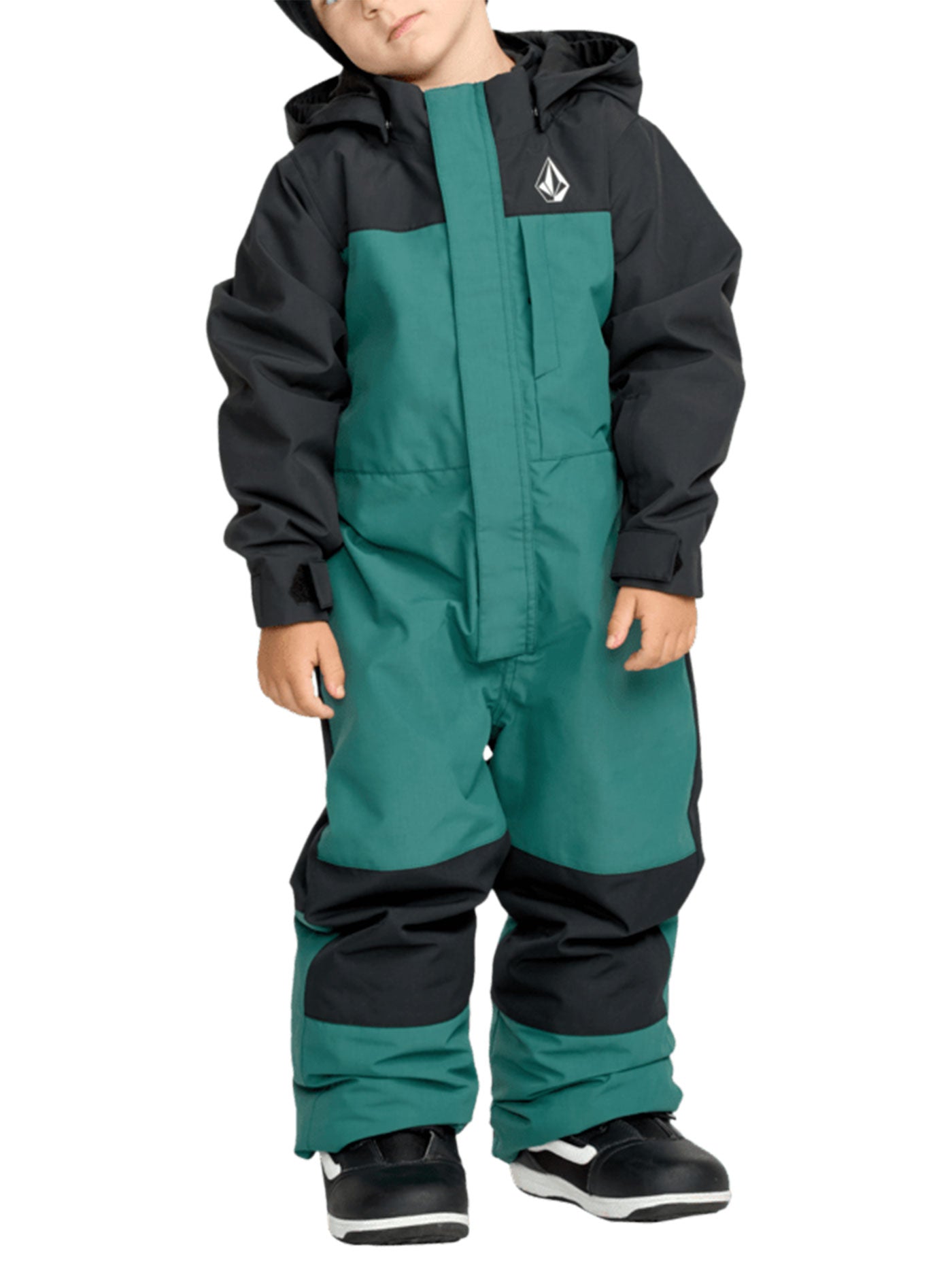 Volcom Little Flurry One Piece Winter 2026 | EMPIRE