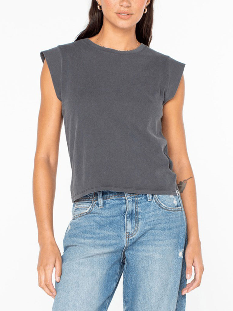 Roxy Hot Shot Muscle T-Shirt Fall 2025 | EMPIRE