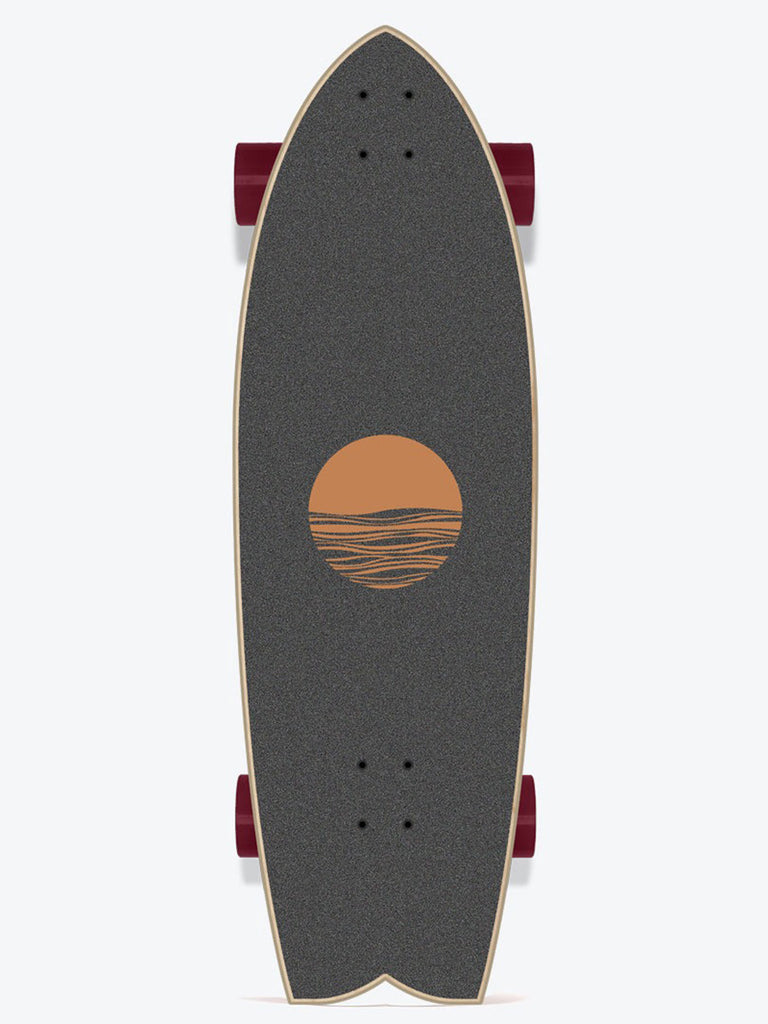 Long Island Fish 33'' Complete Cruiser | EMPIRE