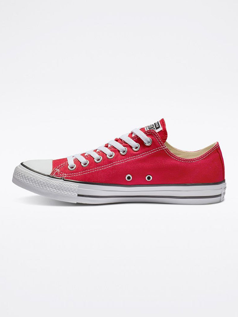 Souliers Converse Chuck Taylor Core OX Red | EMPIRE
