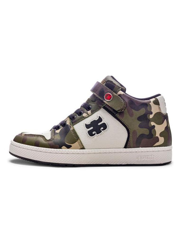 Ipath Grasshopper CMO/Tumbled Leather Shoes Fall 2025 | EMPIRE