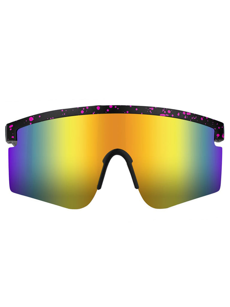Glassy Mojave Speed Sunglasses | EMPIRE
