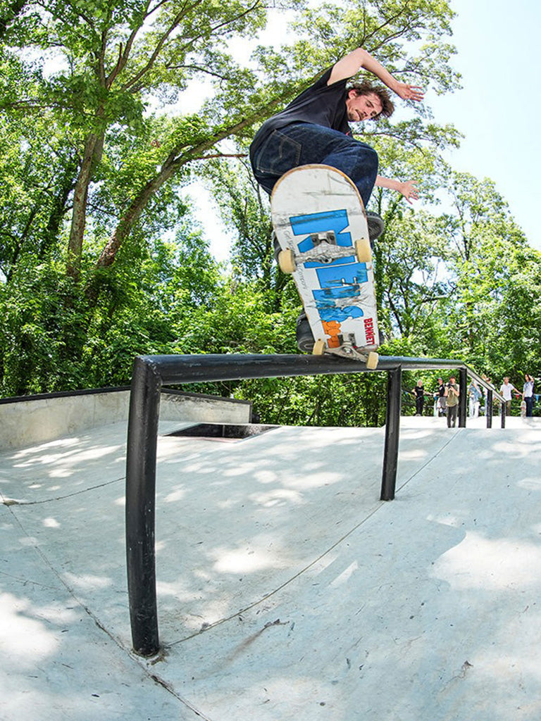 Girl Bennett Nerd Niels 8.25'' Skateboard Deck | EMPIRE