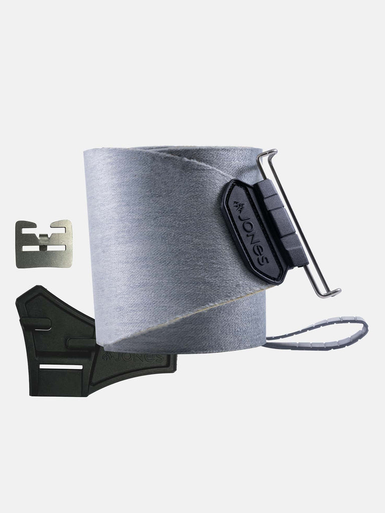 Jones Nomad Trim-to-fit Quick Tension Clip Splitboard Skin | EMPIRE