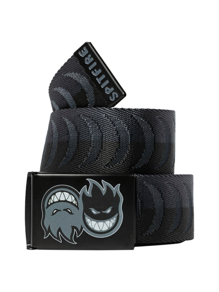 Spitfire Eternal Crescent Jacquard Web Belt | EMPIRE