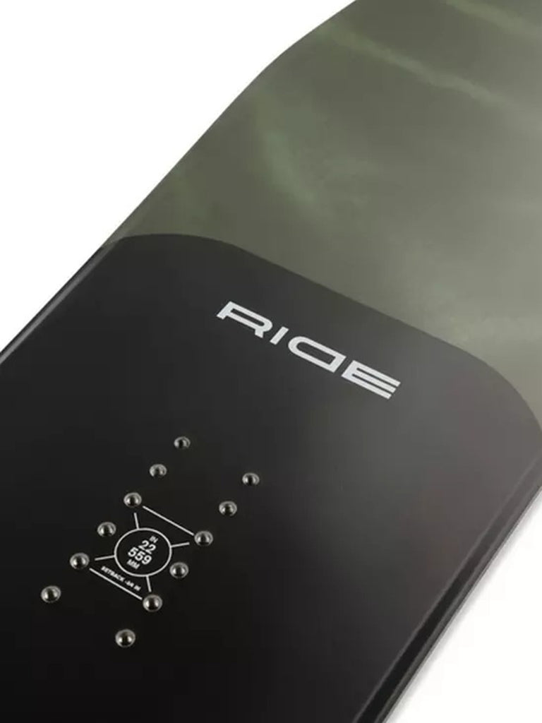 Ride Deep Fake Snowboard 2025 | EMPIRE