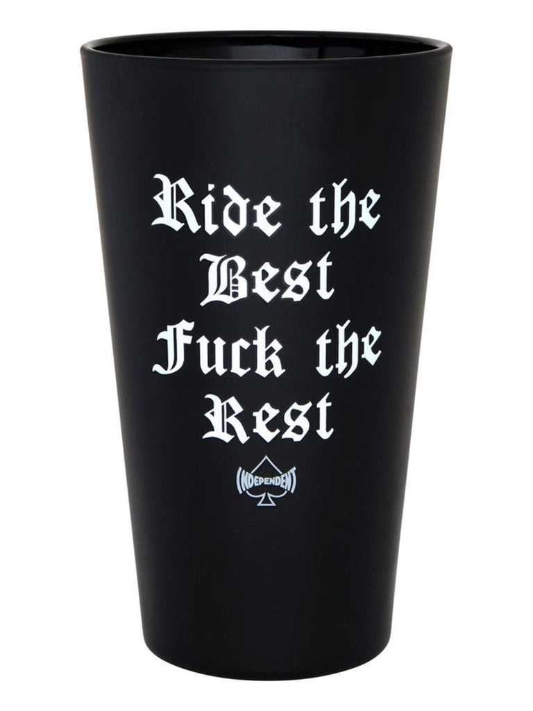 Independent Motorhead Warpig Pint Glass | EMPIRE