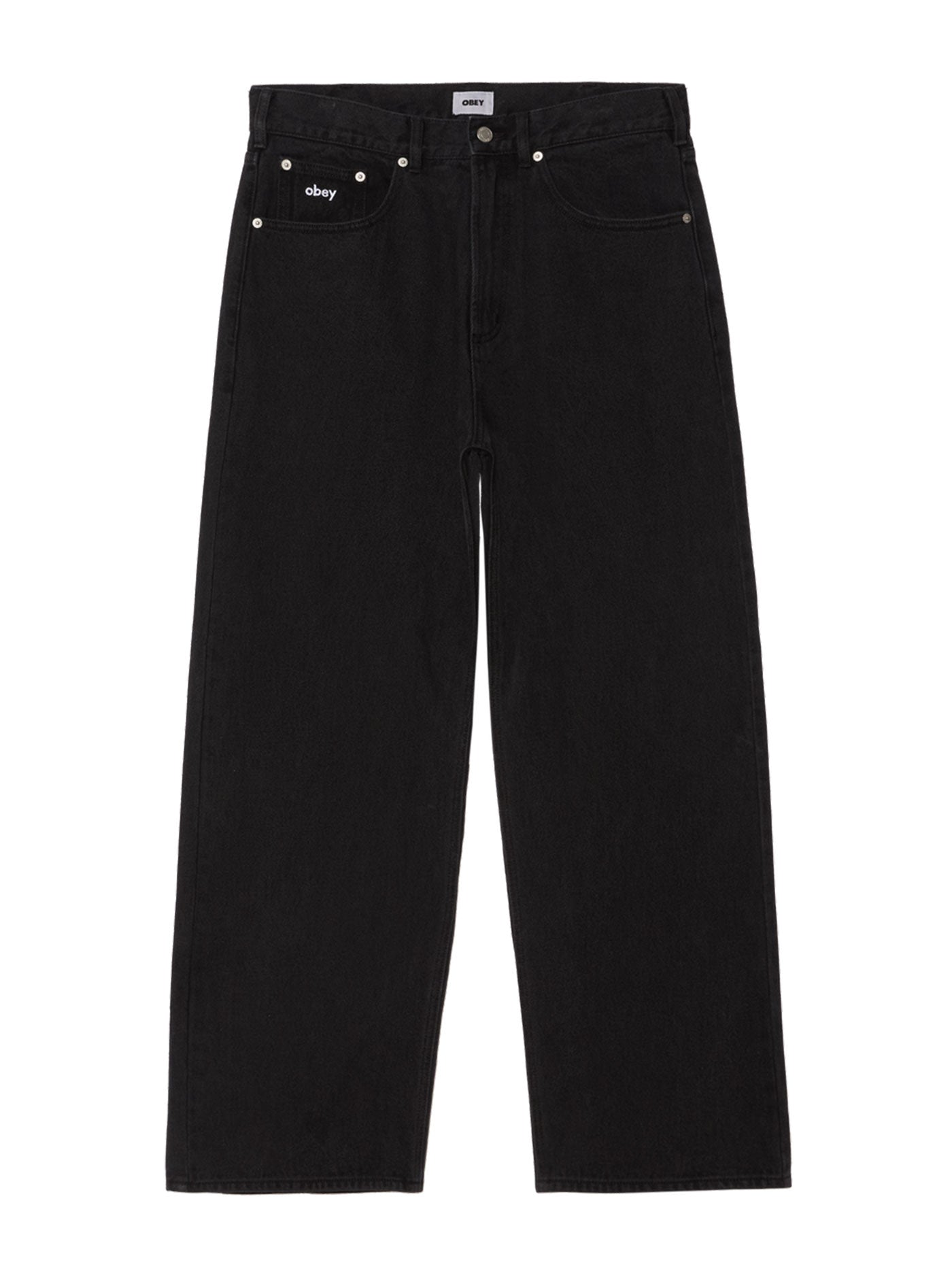 Obey Bigwig Baggy Jeans Holiday 2025 | EMPIRE