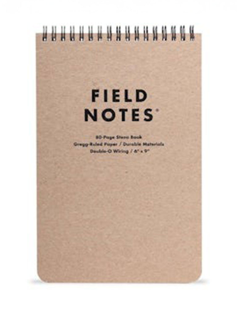 Field Notes Steno Notepad | EMPIRE