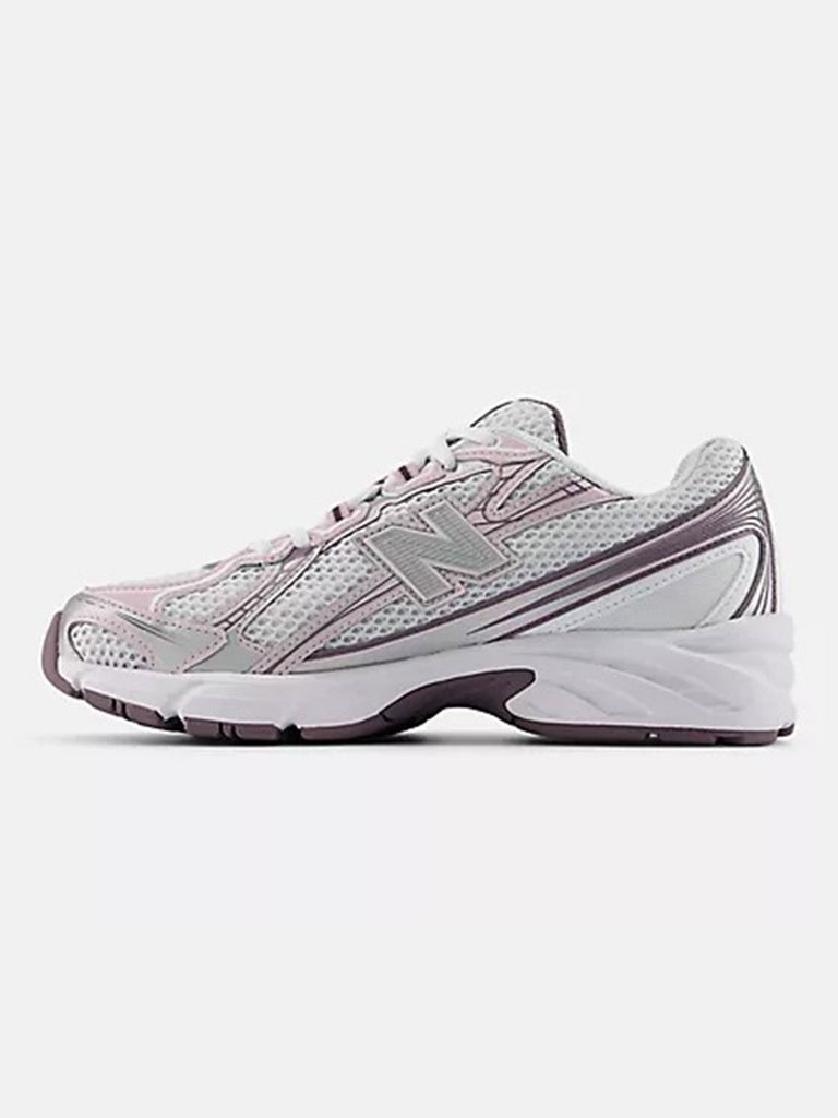 New Balance 740 Ice Wine/White/Rose Sugar Shoes Fall 2025 | EMPIRE