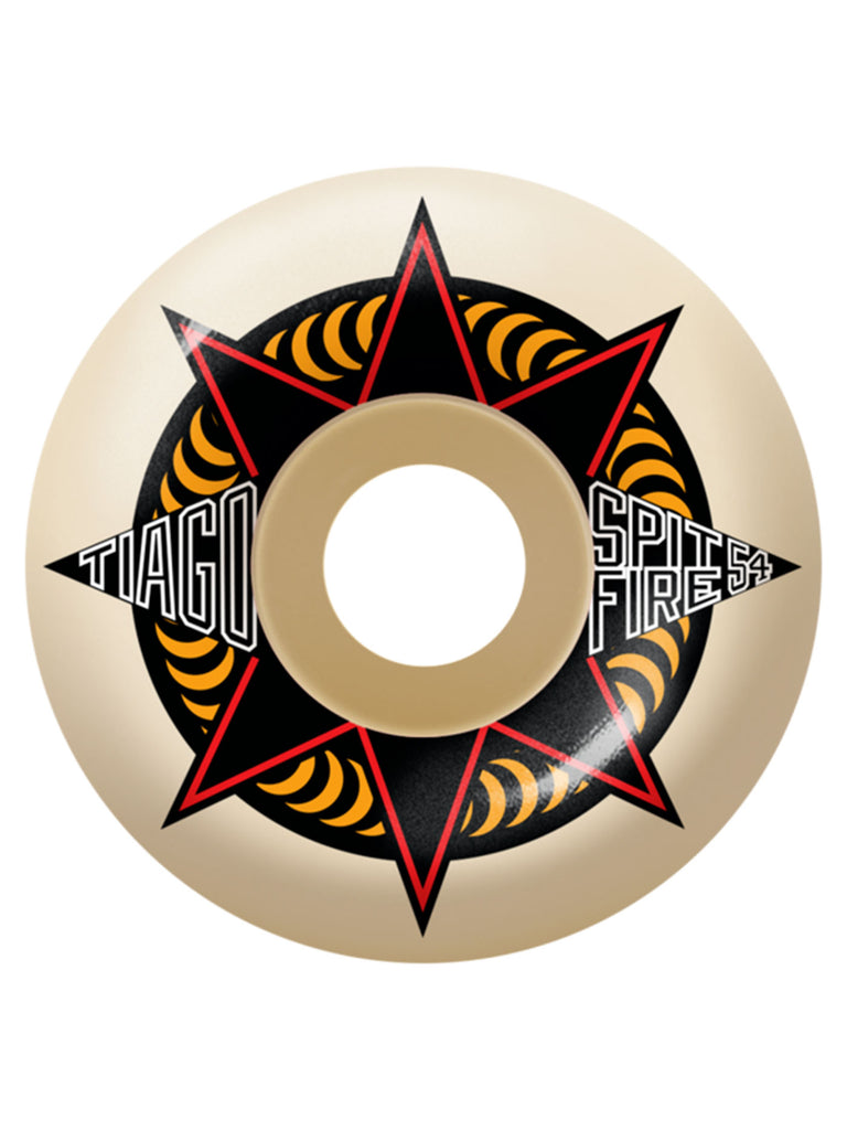 Spitfire F4 Tiago Sure Shot Classic Skateboard Wheels | EMPIRE