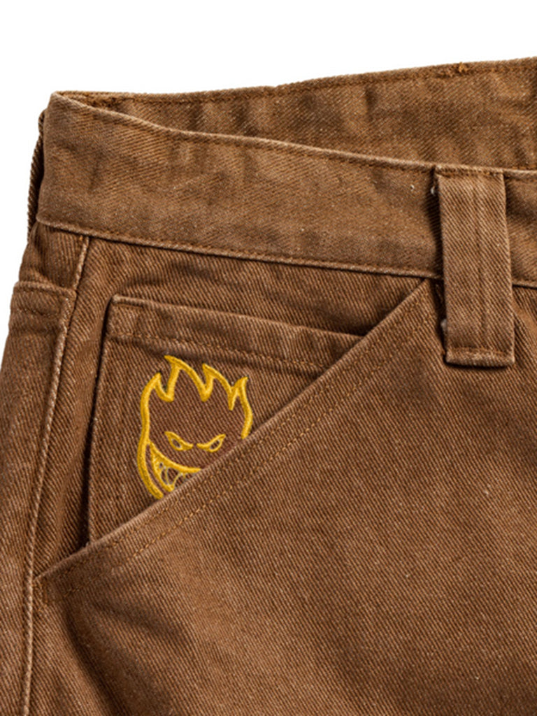 Spitfire Bighead Denim Shorts Summer 2025 | EMPIRE