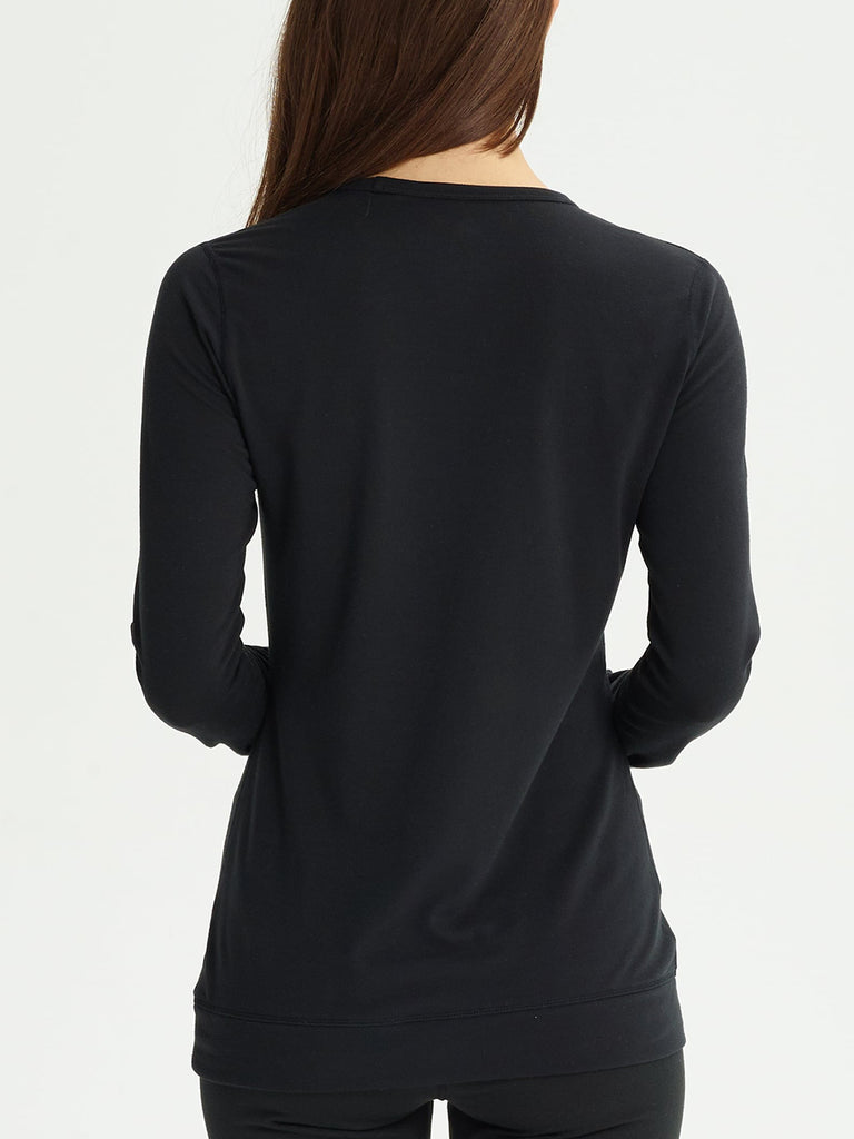 Burton Midweight Snowboard Base Layer 2024 | EMPIRE