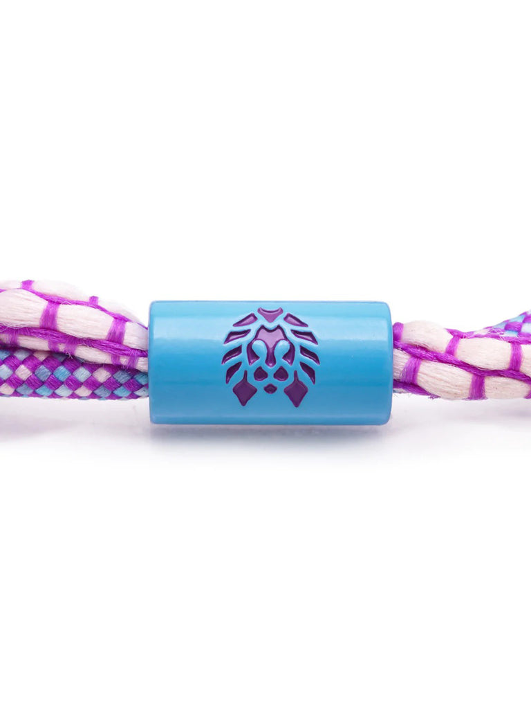 Rataclat Braided Plum Punch Bracelet | EMPIRE