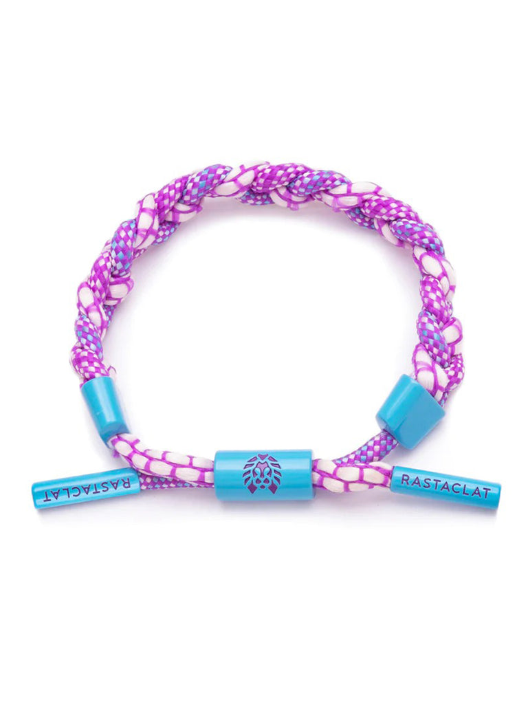 Rataclat Braided Plum Punch Bracelet | EMPIRE