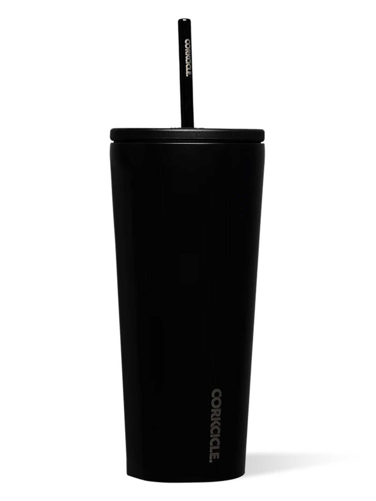 Corkcicle 24oz Matte Black Cold Cup | EMPIRE