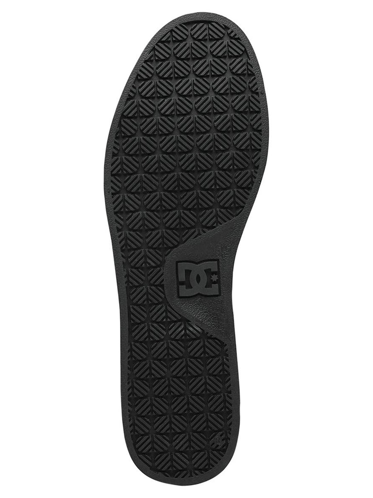 DC Anvil Black/Black Shoes | EMPIRE