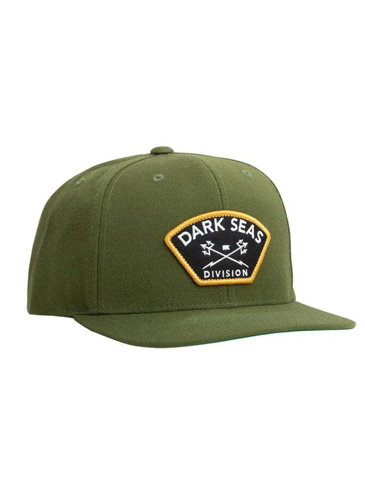 Dark Seas Headmaster Snapback Hat | EMPIRE