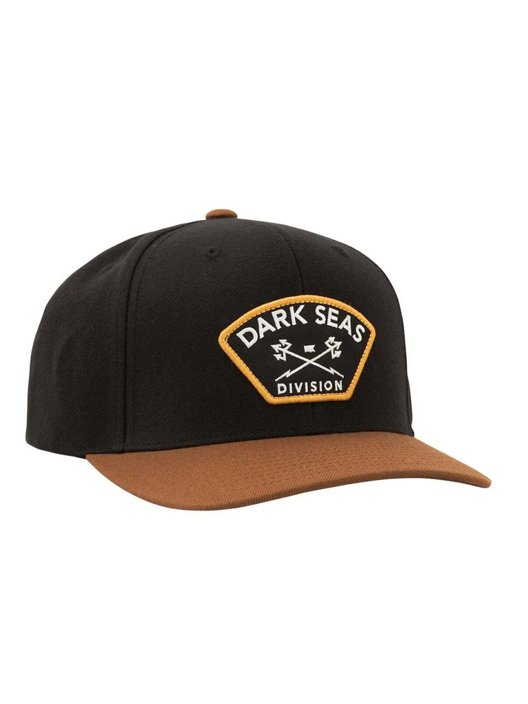 Dark Seas Headmaster Snapback Hat | EMPIRE