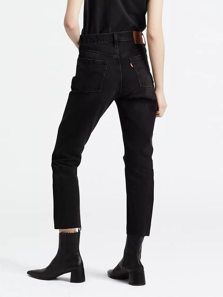Levi's 501 Tapered Straight Fit Crop Jeans | EMPIRE