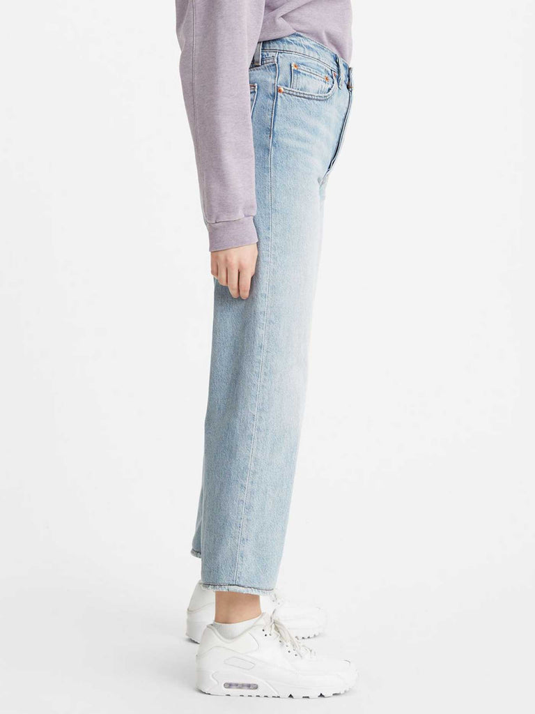 Levi's Ribcage Straight Ankle Jeans | EMPIRE