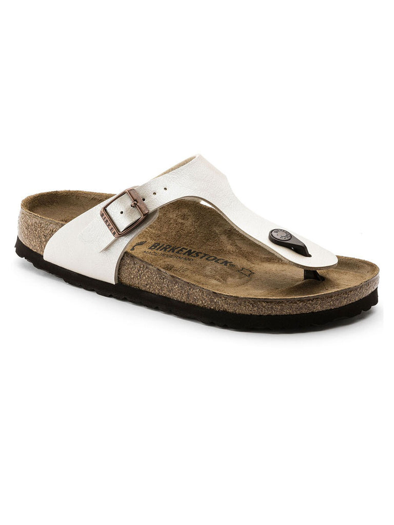 Sandales Birkenstock Gizeh Graceful Birko-Flor Printemps 2023 | EMPIRE