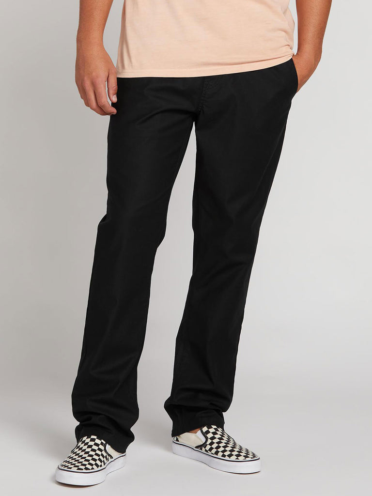 Volcom Riser Comfort Regular Tapered Fit Chino Pants