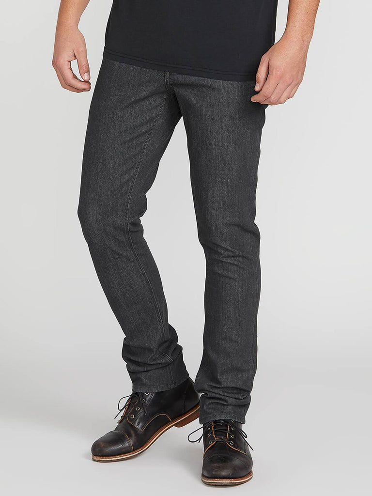 Volcom 2X4 Skinny Fit Jeans