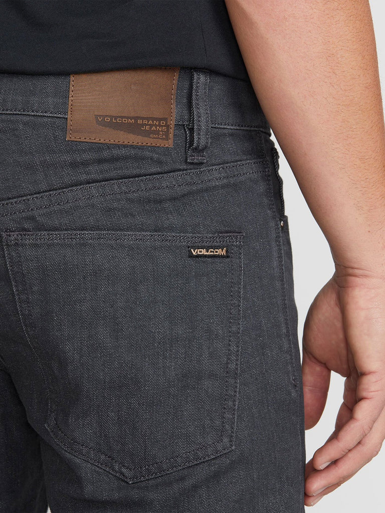 Volcom 2X4 Skinny Fit Jeans