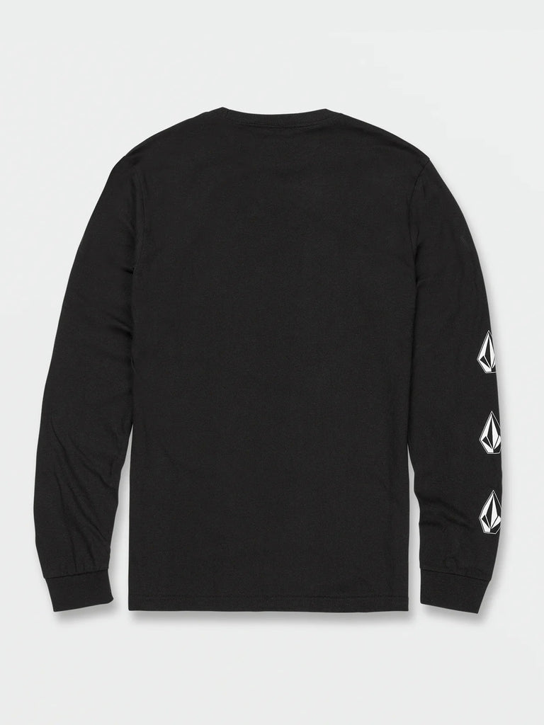Volcom Iconic Stone Long Sleeve T-Shirt | EMPIRE