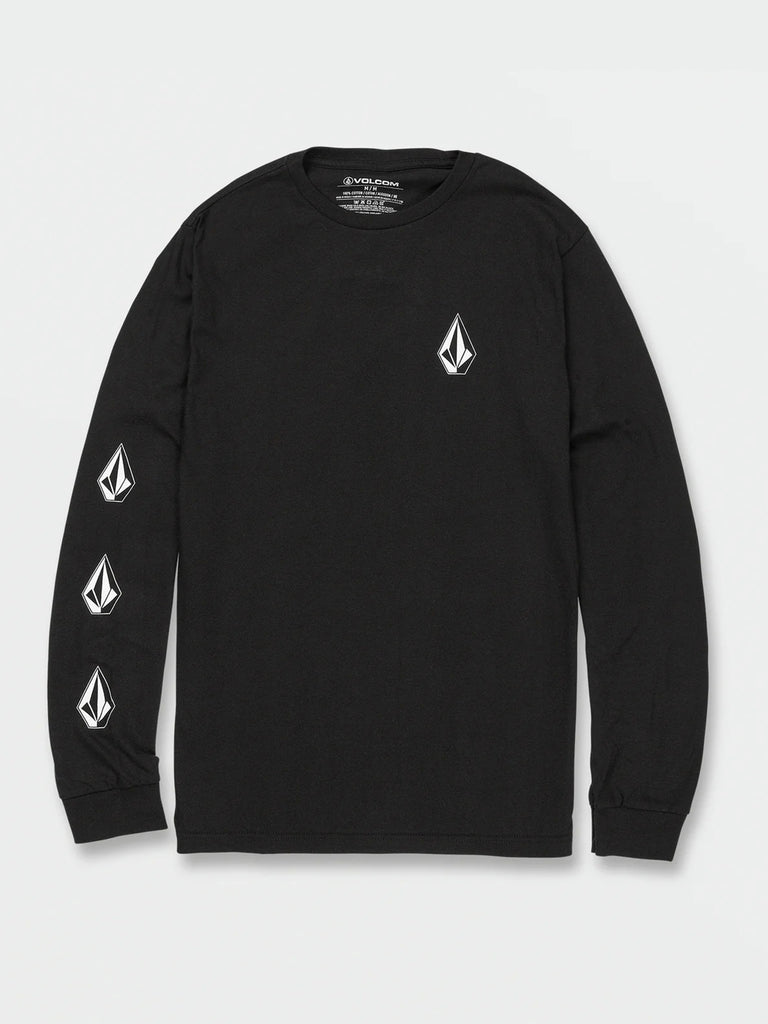Volcom Iconic Stone Long Sleeve T-Shirt | EMPIRE