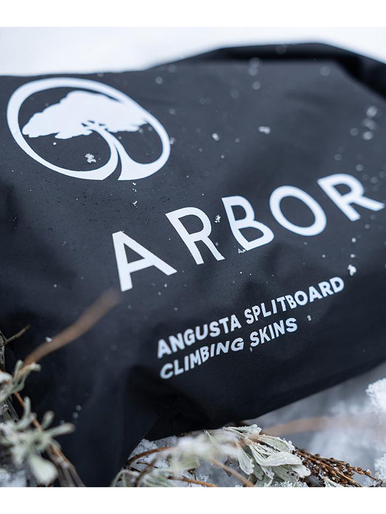 Arbor Angusta Splitboard Swoon/Veda Climbing Skins | EMPIRE