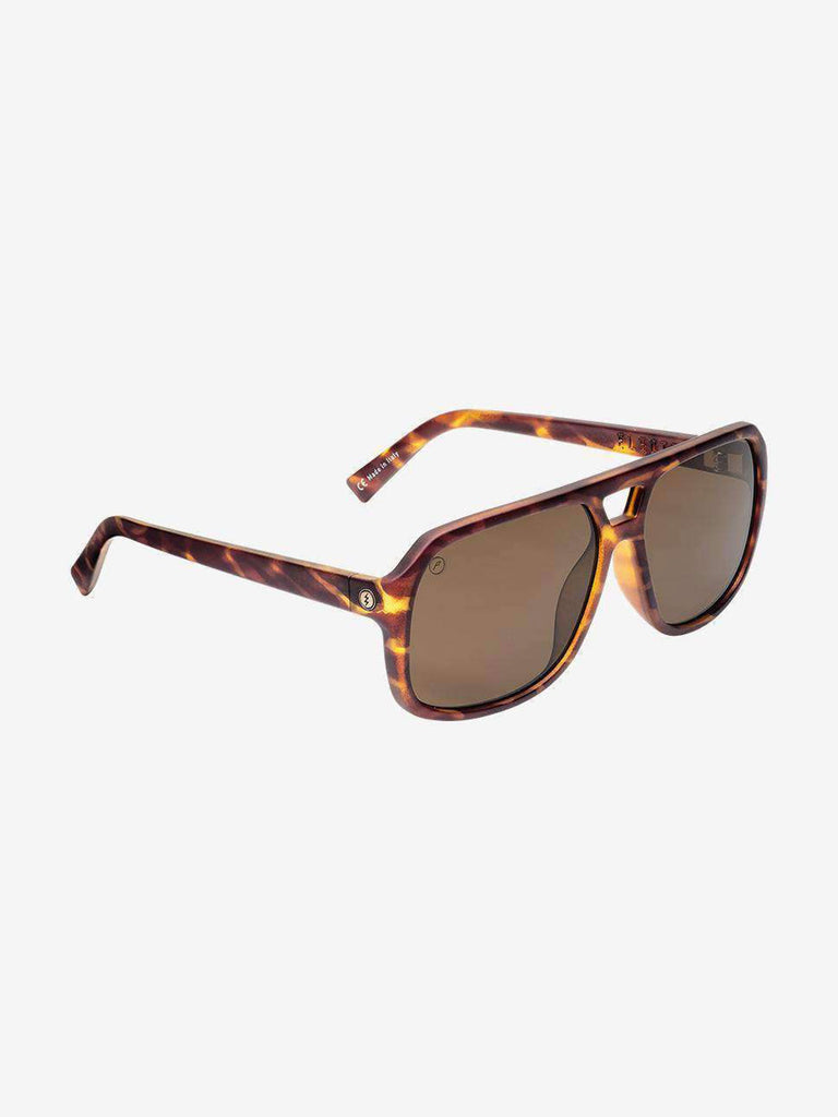 Electric Dude Matte Tortoise Sunglasses | EMPIRE