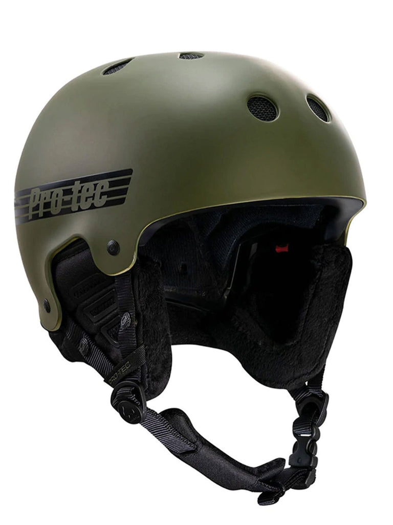 Pro-Tec Old School Certified Snowboard Helmet | EMPIRE