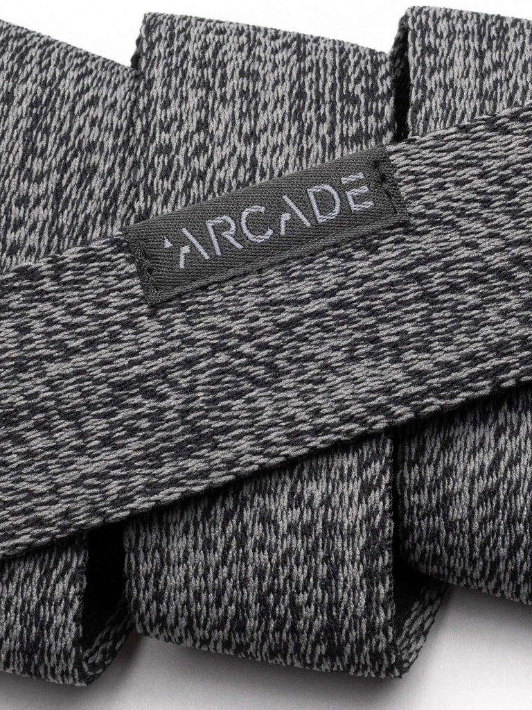 Arcade Ranger Heather Black Belt | EMPIRE