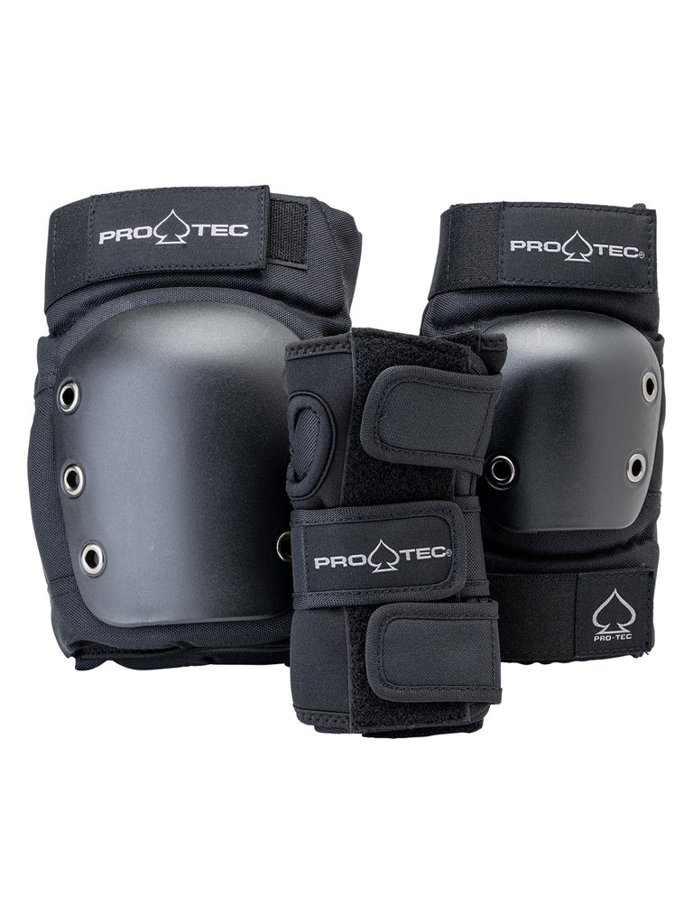 Pro-Tec Skateboard Pads 3 Pack Youth | EMPIRE